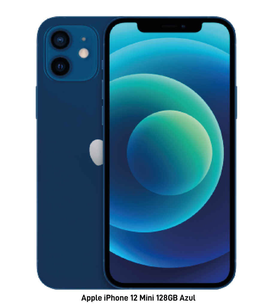 Apple iPhone 12 Mini Azul (Plan Max65 Portabilidad) - Distribuidor ...
